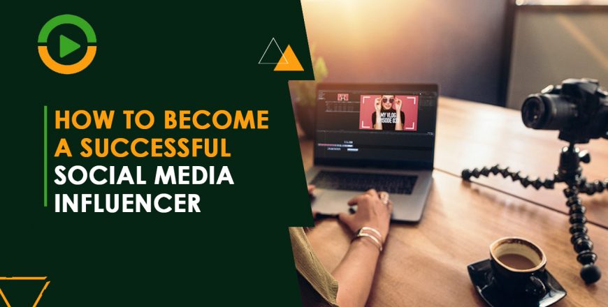 How to Become A Successful Social Media Influencer | Pureweb Academy